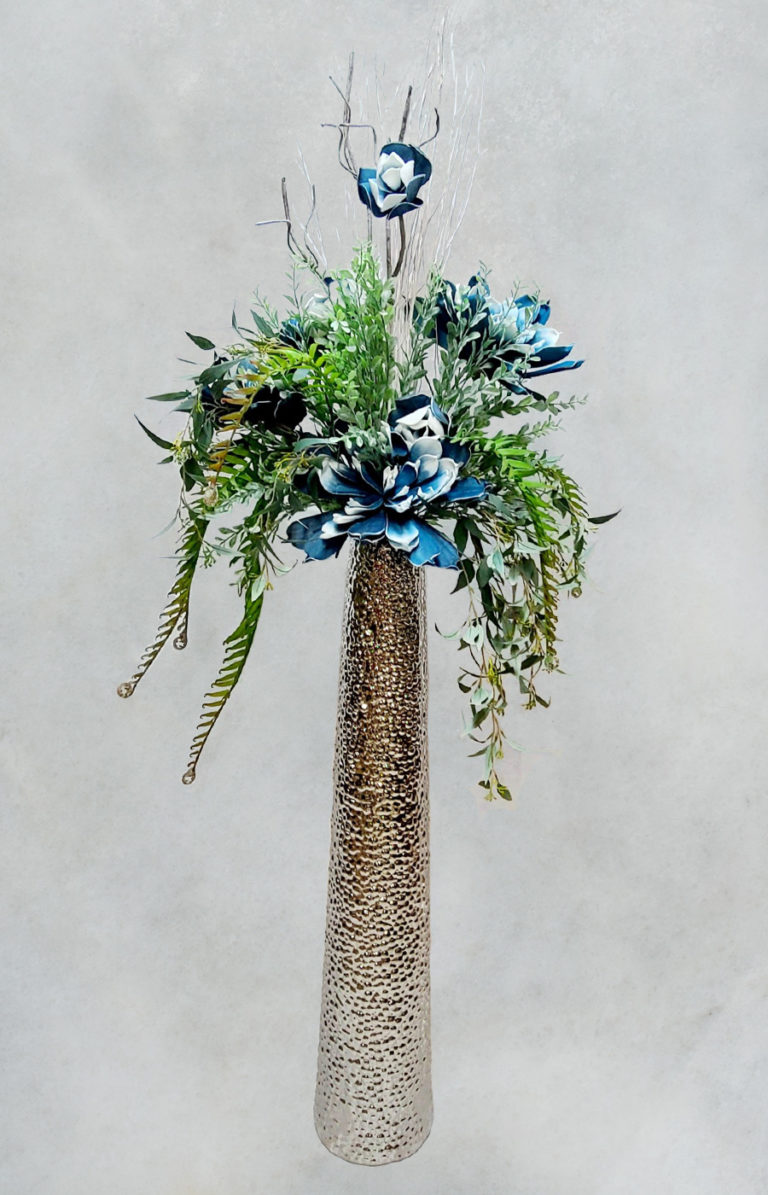 Silk Floral Arrangements | Val's Home Decor