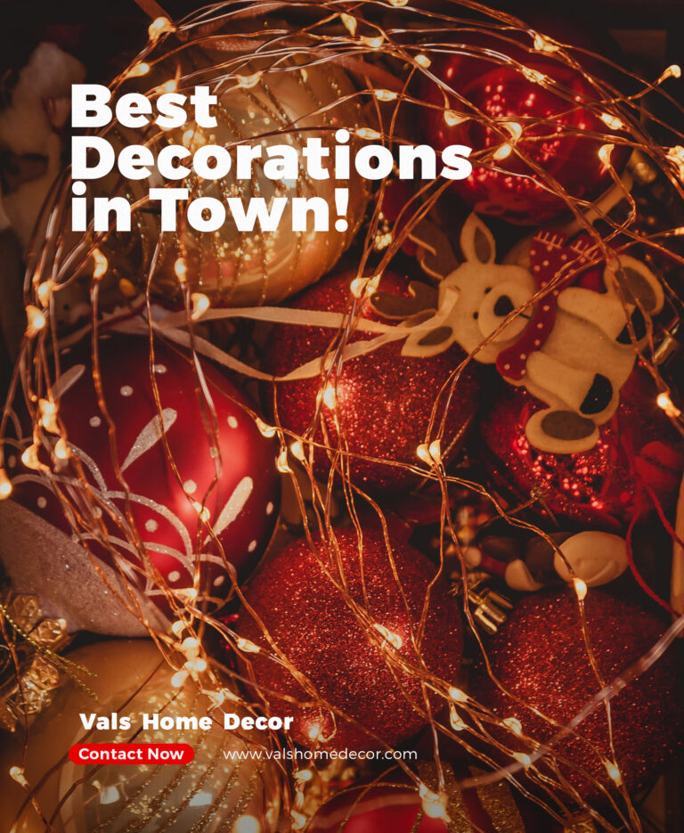 Holiday - Val's Home Decor
